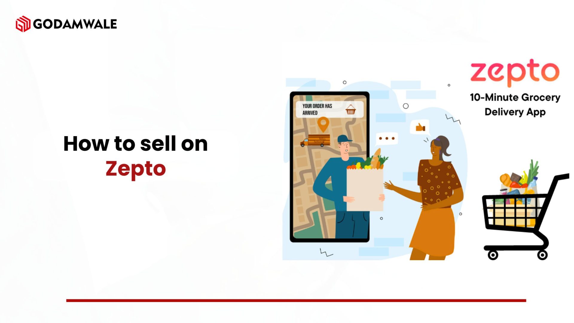 How to register and sell on Zepto: Complete Guide